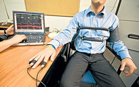 The Awkward Truth About Lie Detectors