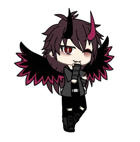 Gacha Life Boy Outfit Idea