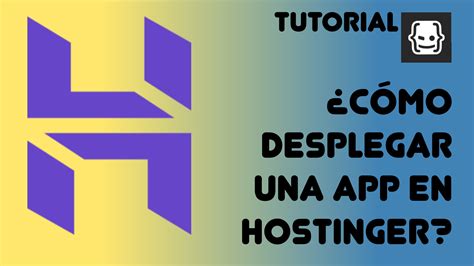 ¿cómo Desplegar Tus Apps De Python Con Hostinger Y Github Actions Hola Mundo