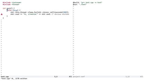 Update Confiturenvim Now Has Full Async Support Rneovim