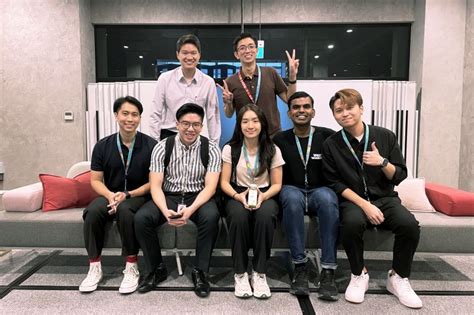 Ji Xiang Chua On Linkedin Singtel Map Hellopossibilities Future Fearless