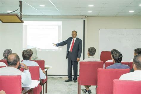 Arshad Latif On Linkedin Conducting A Training Program With Sindh Bank Cash Officers At Lahore