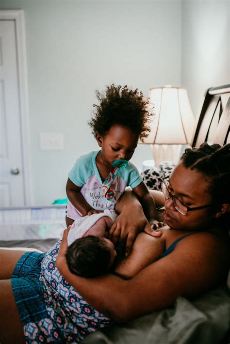 Why We Need Black Breastfeeding Week Hanna Hill Photography Durham