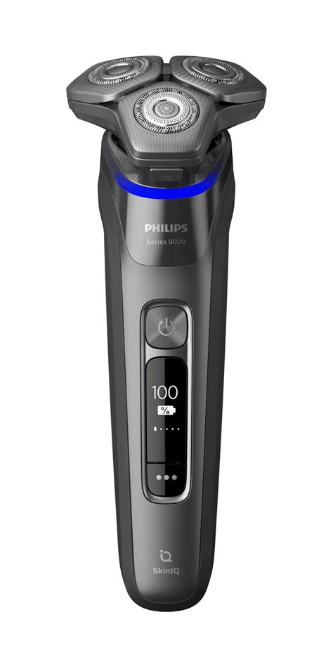 Электробритва S9000 с технологией SkinIQ | Philips