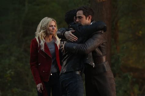 Is Emma Pregnant On Once Upon A Time Popsugar Entertainment Photo