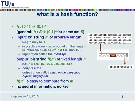 Ppt Hash Functions And Message Authentication Codes Powerpoint