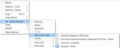How To Calculate An Average Value From Categorical Data In Q Q Help