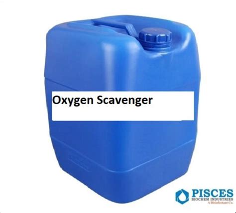 Oxygen Scavenger Purity 100 50kg At ₹ 60 Kg In Vadodara Id 2849267901491