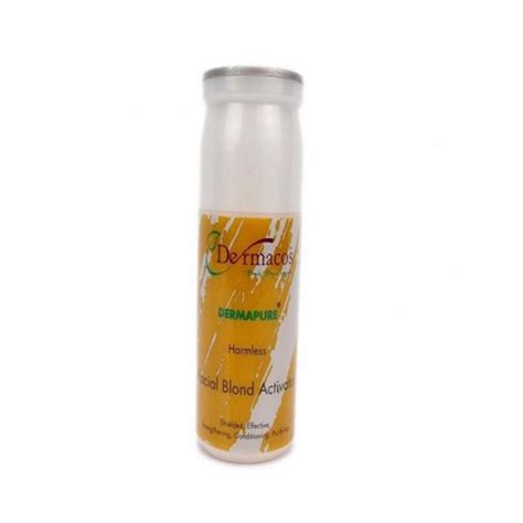Dermacos Facial Blond Activator Nuvari