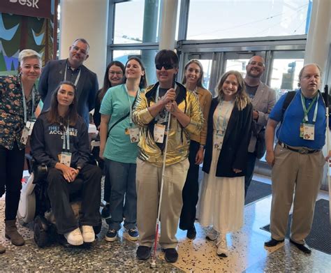 Salesforce Accessibility On Linkedin A11y Df23