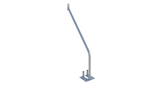 Heras Step Block Anti Lift Strut To Easily Increase Weight