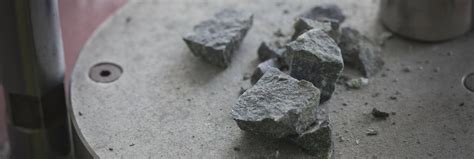 Smc Test® Minerals Processing Comminution Testing Smc Testing