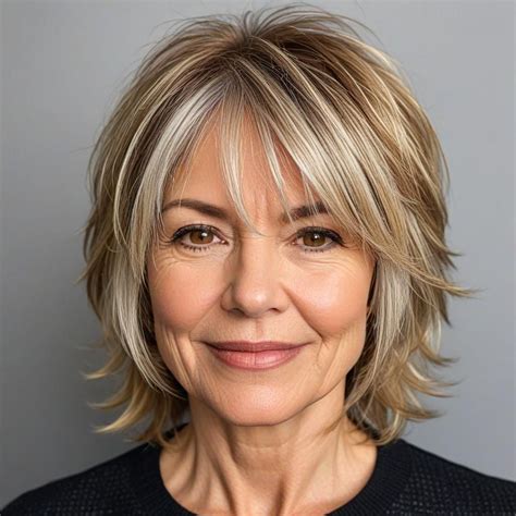 30 Low Maintenance Haircuts For Women Over 50 In 2025 Artofit