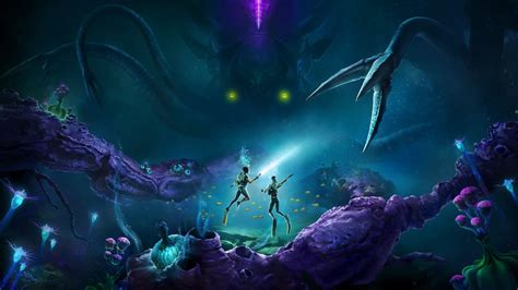 Le Nouveau Blog De Développement De Subnautica 2 Révèle De Nouveaux Outils De Gros Rochers Et
