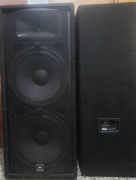 Kit De Bocinas Jbl De A Watts Mi Tienda Sv