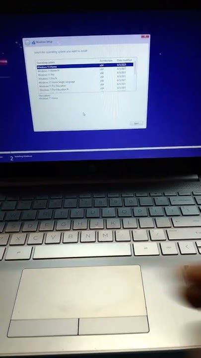 Instal Windows 11 Smartphone Arduinoproject Laptop Windows11 Youtube