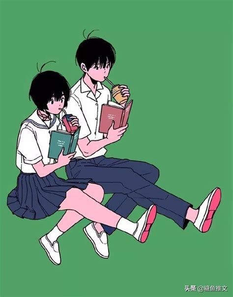 強推5本青春校園甜寵文，《他最野了》近半年最佳，甜炸少女心 每日頭條