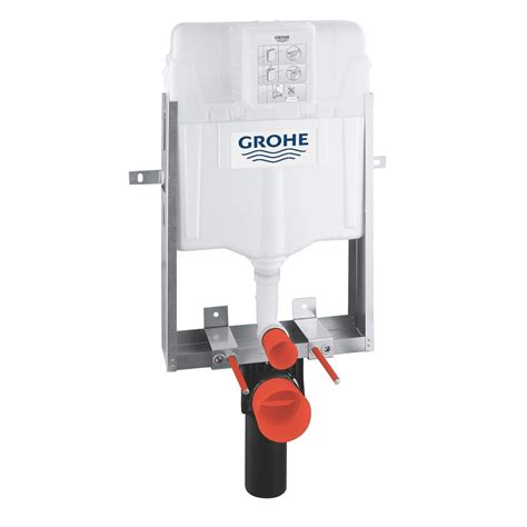 Grohe Concealed Flush Tanks Ceramic At ₹ 6400 In Secunderabad Id 25951497262