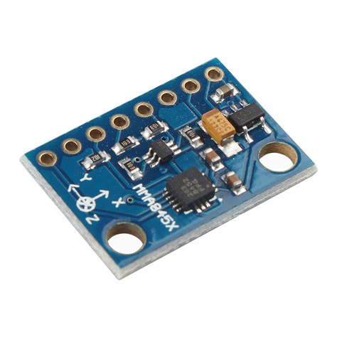 Haljia Mma8452 3 Axial Triaxial Digital Accelerometer Accelerator