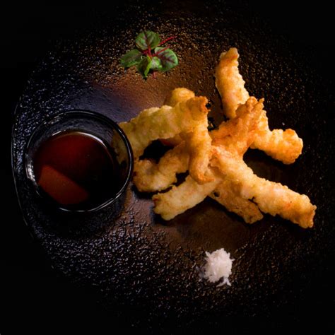 Темпура скариди