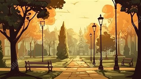 Best Wood Grain Illustration Powerpoint Background For Presentation