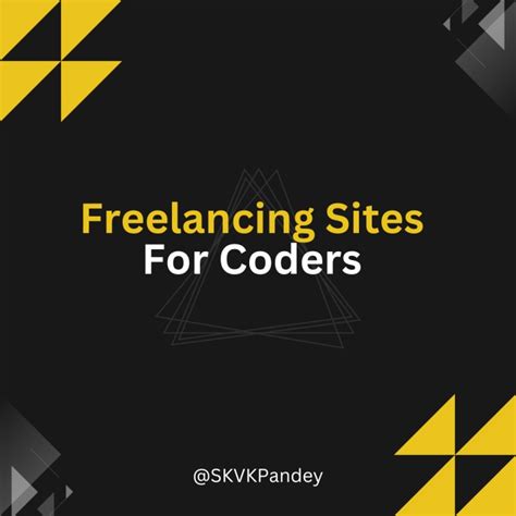 [video] skvk pandey on linkedin freelanceopportunities codinganddesign techfreelancing