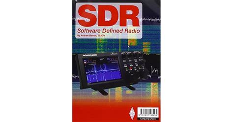 SDR Software Defined Radio By Andrew Barron