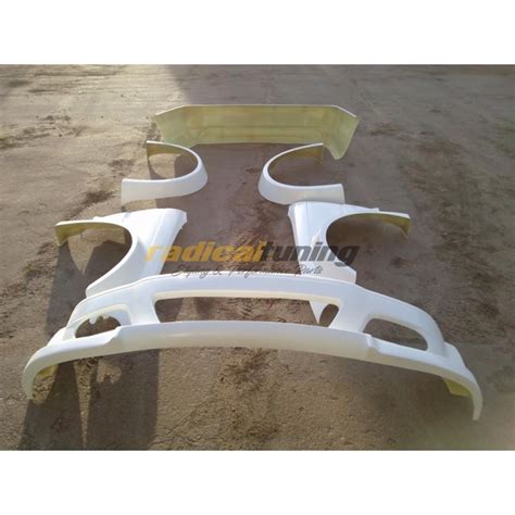 E46 Wide Gtr Body Conversion Kit For Bmw E46 Coupe M3 Especially