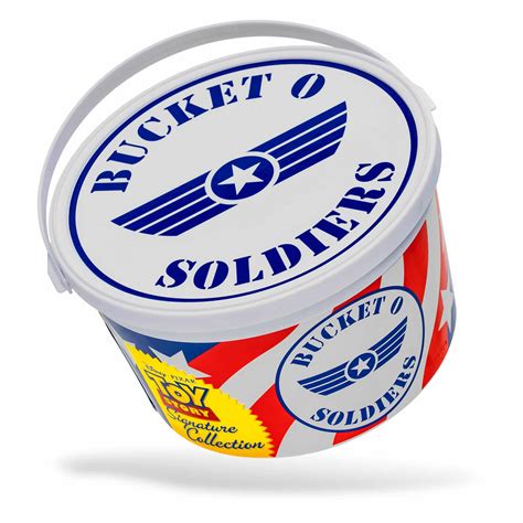Toy Story Bucket O Soldiers Online Toys Australia