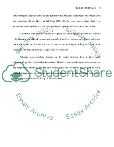 Chapter Disscussion Coursework Example Topics And Well Written Essays Words