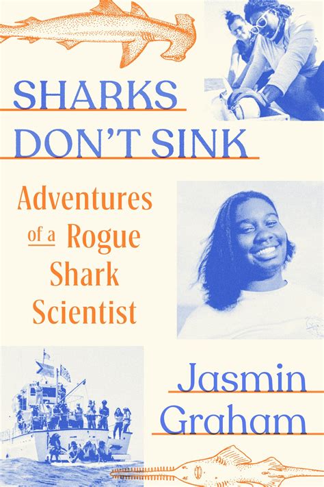 Book Review Of Sharks Dont Sink By Jasmin Graham