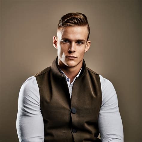 10 Reasons Why The Crew Cut Haircut Are The Perfect Hairstyles For Men