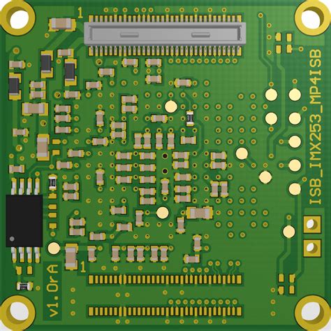 FSM IMX C G V A Color Sensor Module With C CS Mount FRAMOS