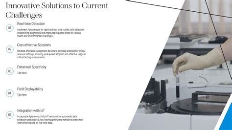 Aptasensors Nucleic Acid Sensors Molecular Detection Ppt Slides St Ai Ppt Template