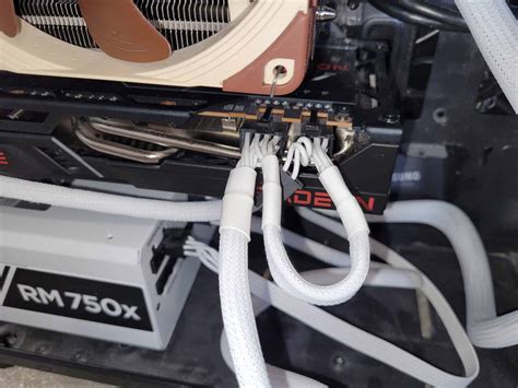 Stop Connecting Your GPU Power Cables Like This How To Properly Connect PCIe Cables For