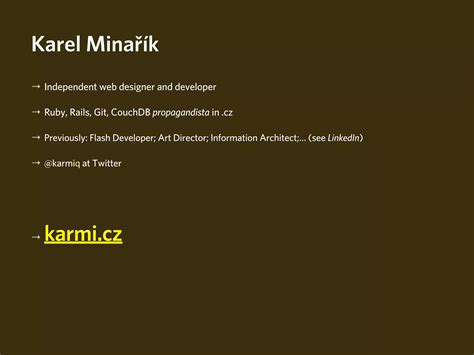 Redis — The Ak 47 Of Post Relational Databases Ppt