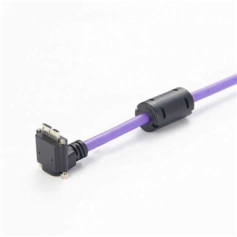 Elecbee Usb 30 A Male To Right Angle Micro B Male With Screw Lock Cables