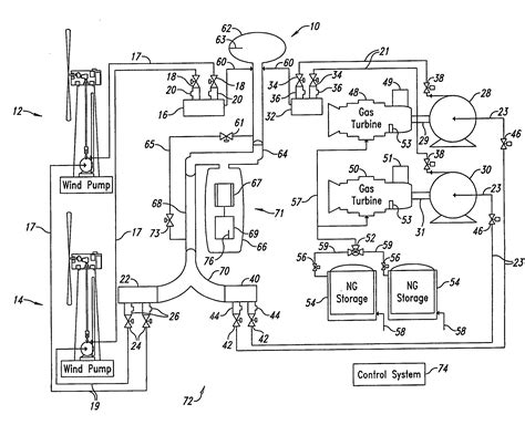 Electric Power Generation System Eureka Patsnap