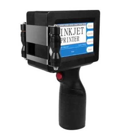 Handheld Inkjet Printer Dpi Black White At In Solan ID