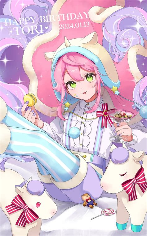 Himemiya Tori Ensemble Stars Drawn By Nekoha Danbooru