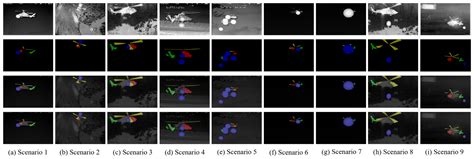 Infrared Aircraft Detection Algorithm Based On High Resolution Feature Enhanced Semantic
