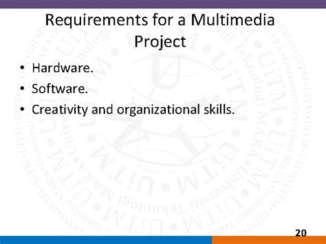 Topic 10 Development Of Multimedia Project Overview Stages