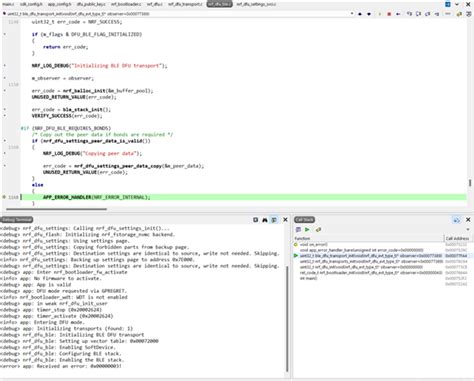 How Reliable Is Buttonless Dfu As Well As Cant Go Into Dfu Bootloader