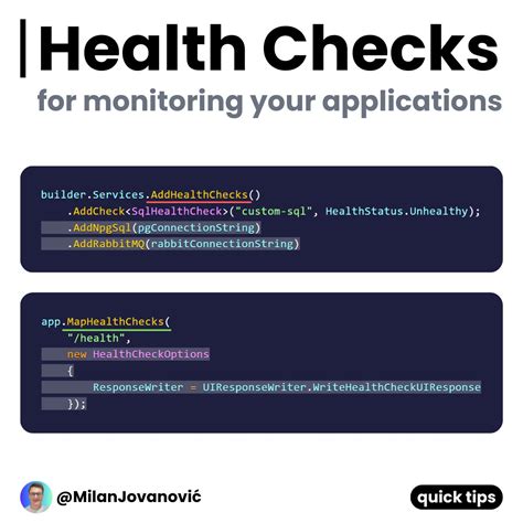 Milan Jovanović On Linkedin Do You Want To Build Robust And Reliable
