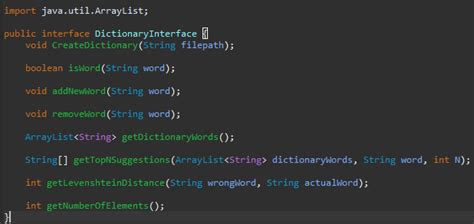 I Need To Implement A Trie Data Structure Comprised
