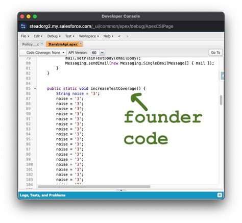 Darren Nix On Linkedin Dev 1 I Heard The Term Founder Code The Other Day Me Oh God Dev 2