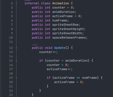 animations sprites with different size r monogame