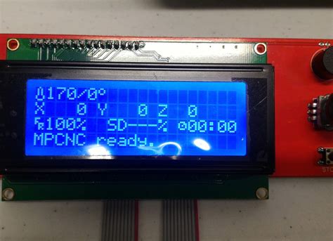LCD Display Troubleshooting V1 Engineering Forum