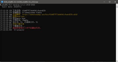 指定的密钥大小对此算法无效 Issue nilaoda N m u DL CLI GitHub