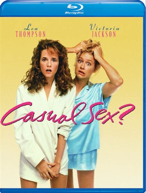 Buy Casual Sex Blu Ray Gruv